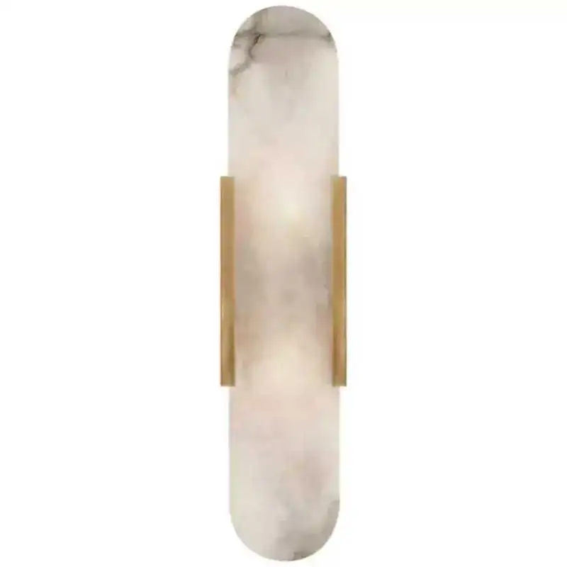 KL Alabaster Linear Wall Sconce – KooLamp.com